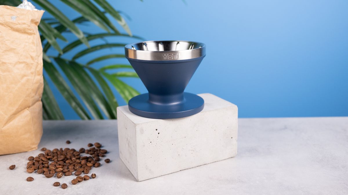 Yeti Rambler Pour-Over review: Made for the wilderness | Tom's Guide