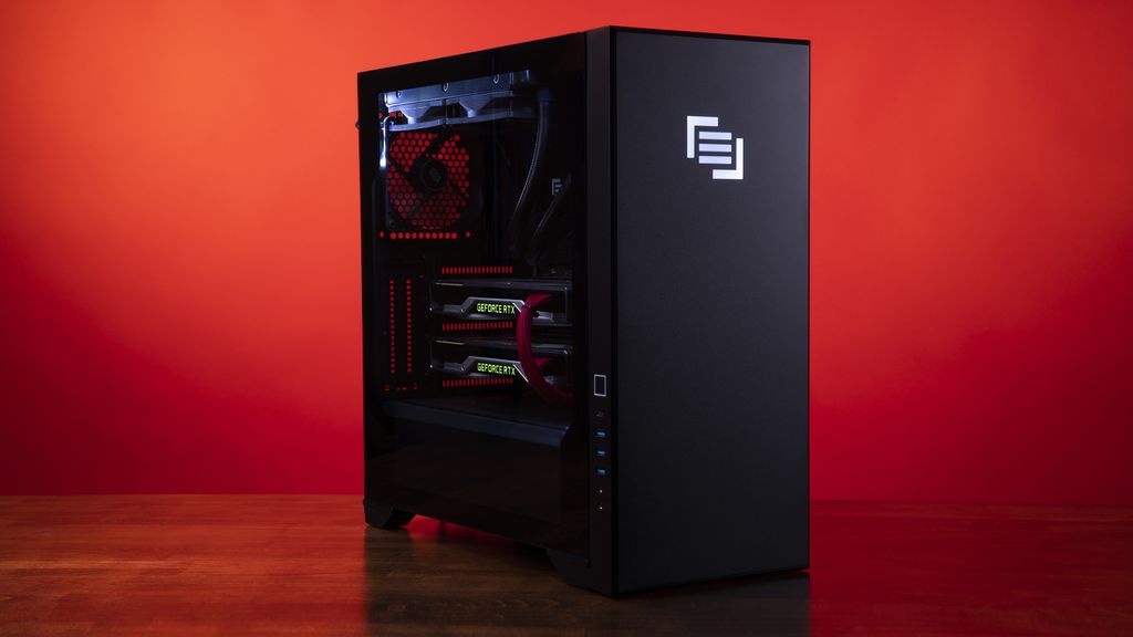 Maingear Vybe gaming PC review | PC Gamer