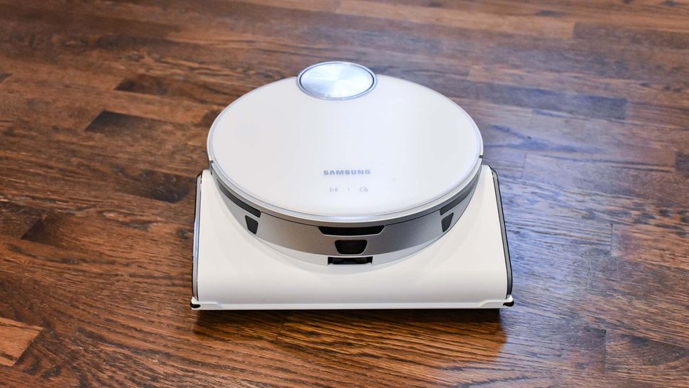 Samsung JetBot AI+ review | Tom's Guide