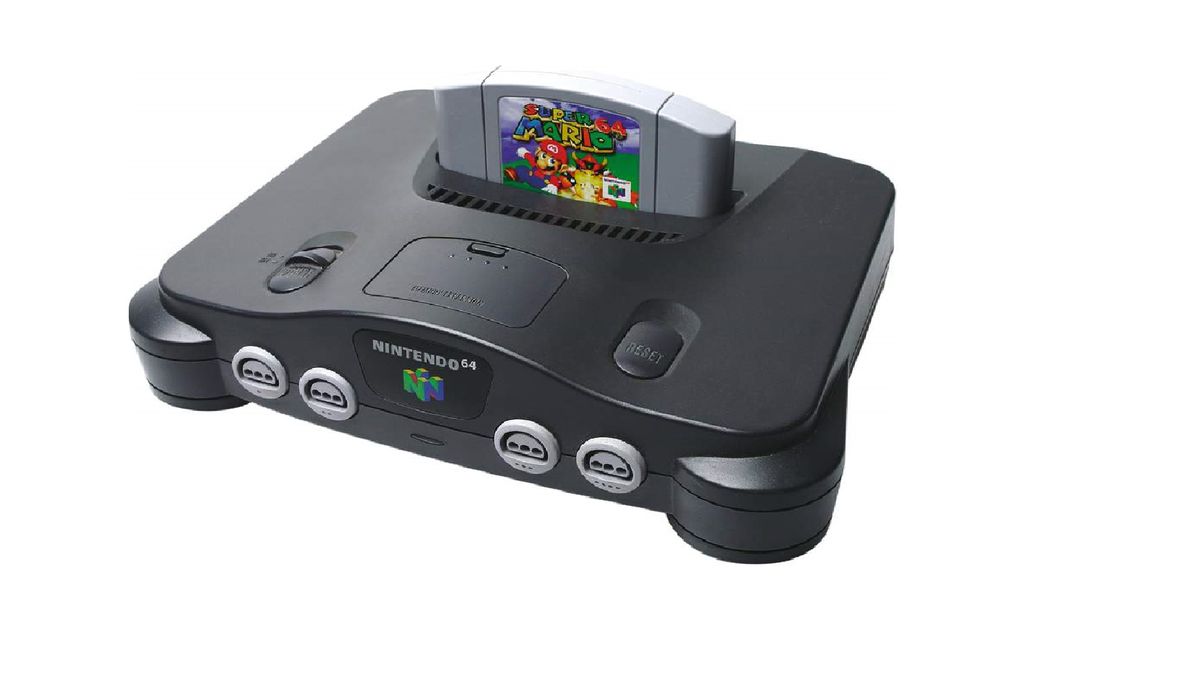 How the N64 "confidently signposted our way into the 3D future ...