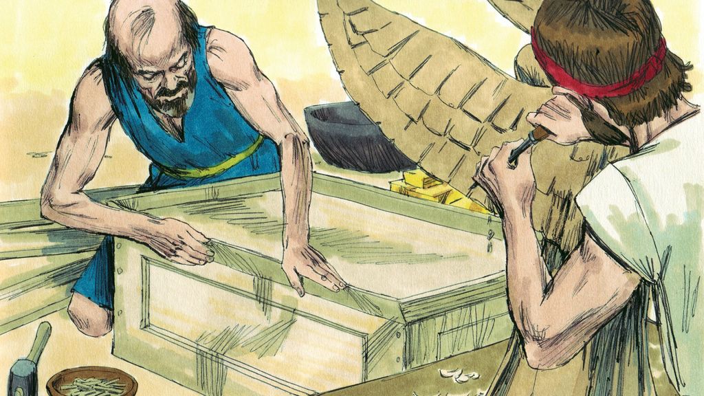 The Ark of the Covenant | Live Science