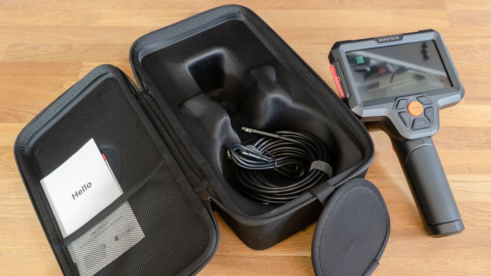 Depstech DS500 review | Digital Camera World