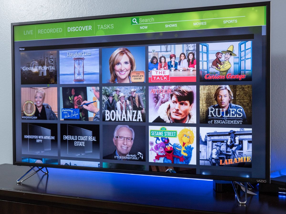 What hardware is used with HDHomeRun? | What to Watch