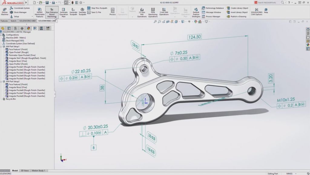 SolidWorks Review | Top Ten Reviews