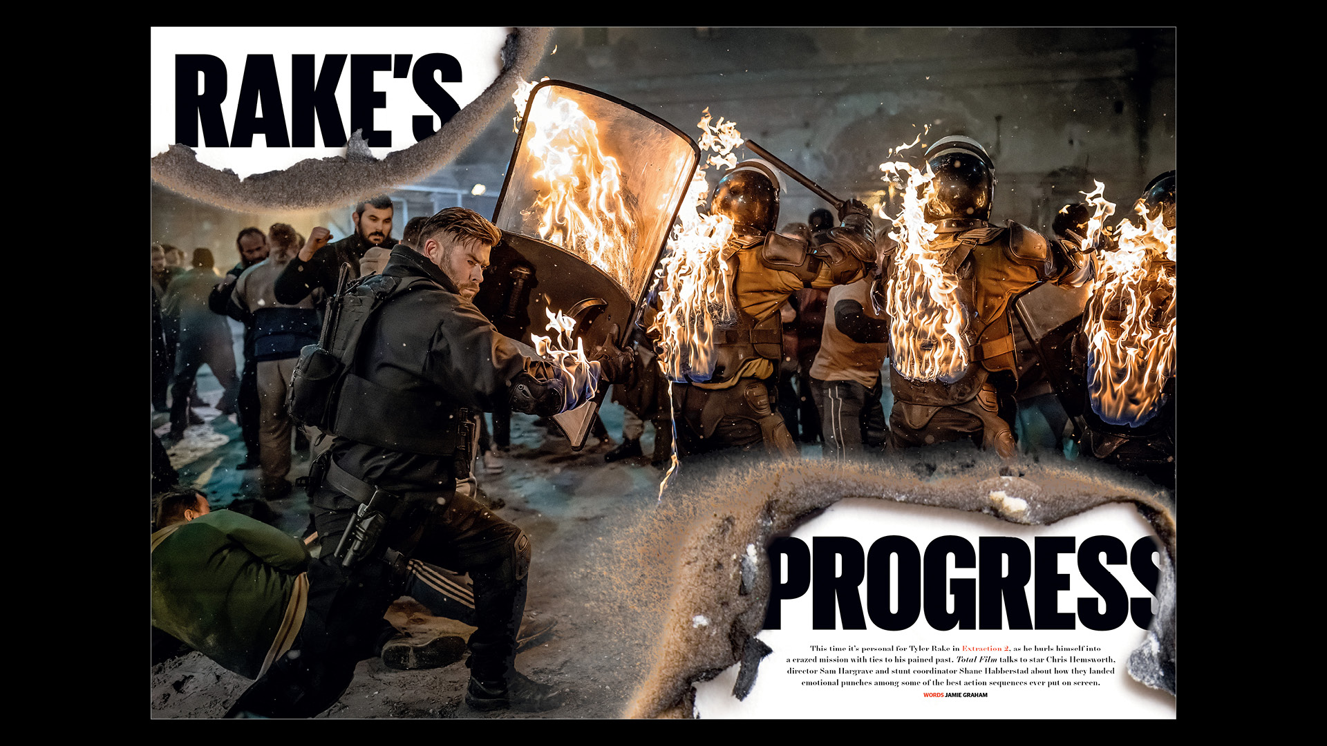 Christopher Nolan’s Oppenheimer lands on the cover of…