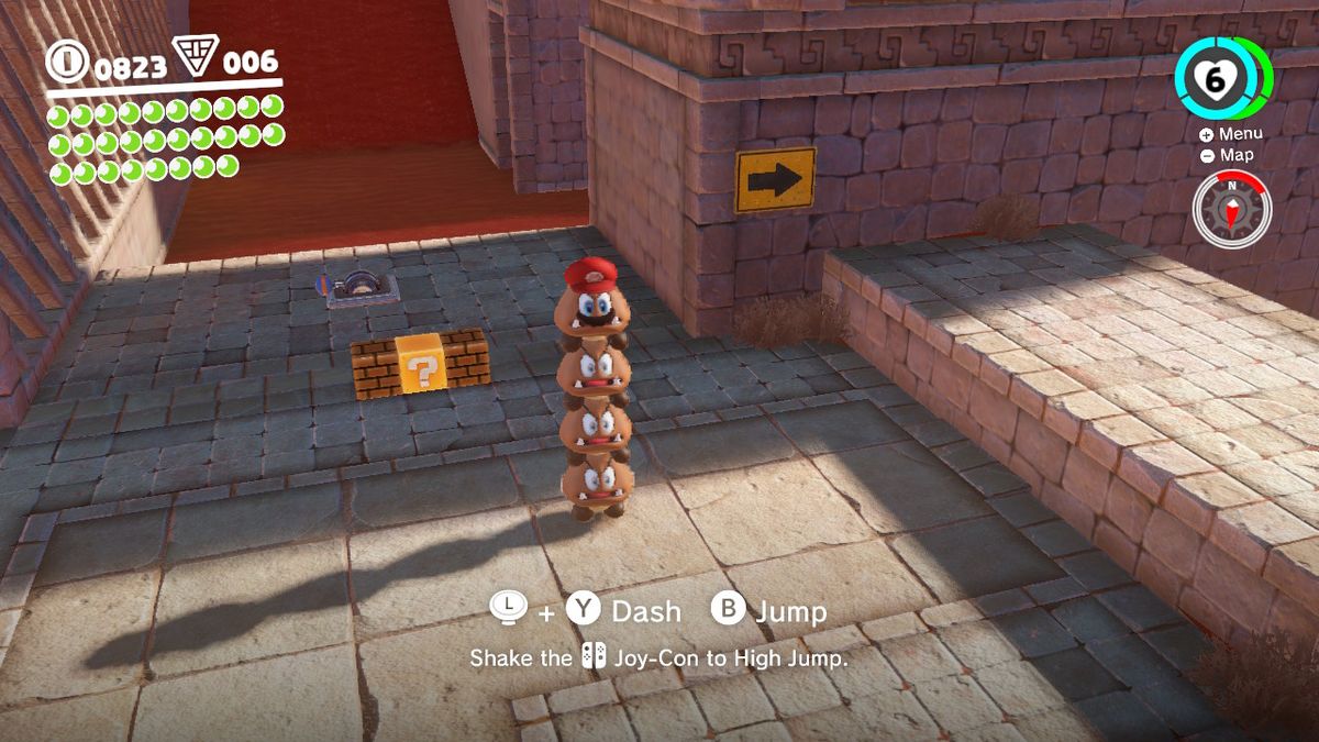 Super Mario Odyssey review: A sequel that more than lives up to its ...