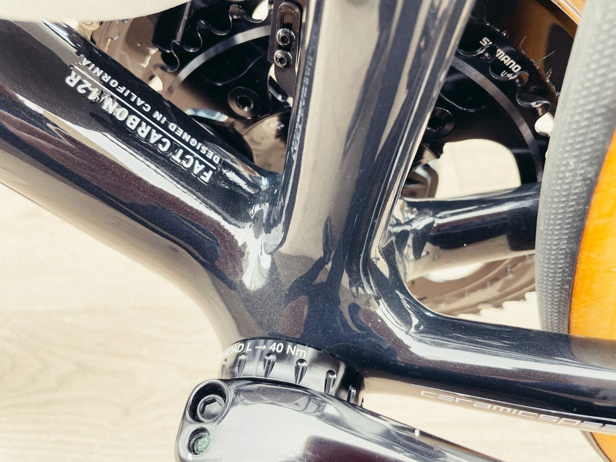 Remco Evenepoel's bike: What is the Belgian champion racing in 2024 ...