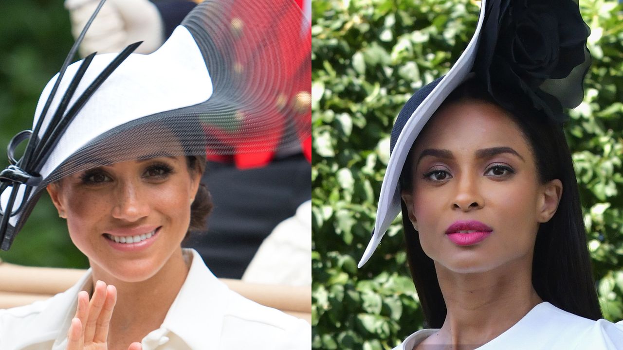 Ciara's Hair Is Bright Platinum Now and Looks So Stunning | Marie Claire