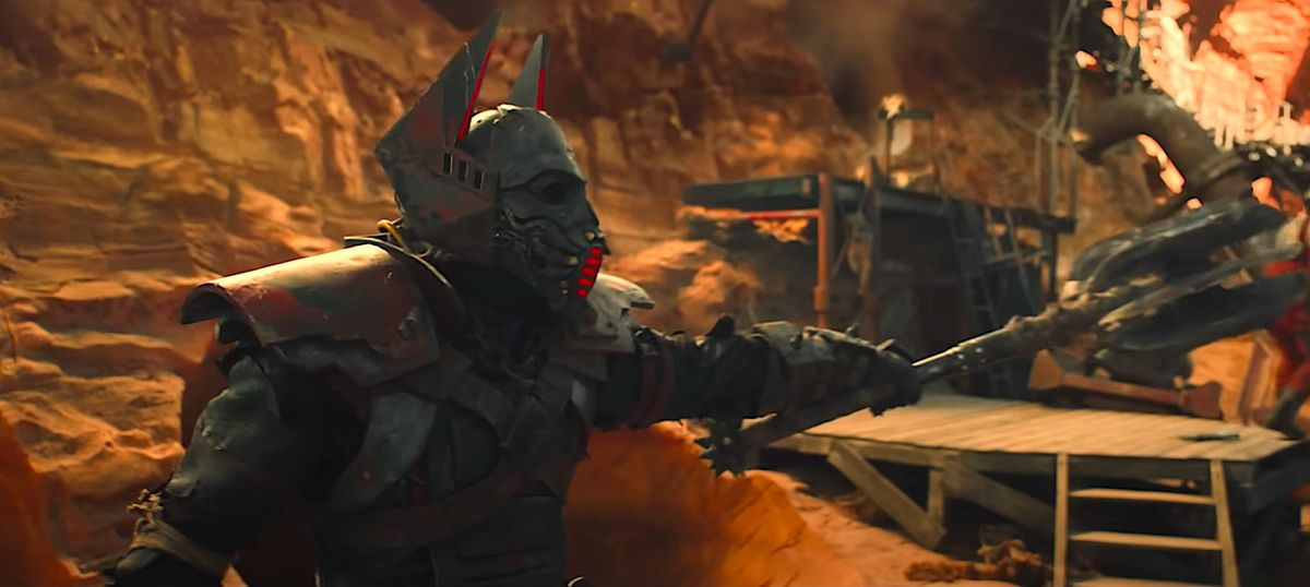 Final 'Borderlands' trailer takes us inside the legendary lost vault of ...