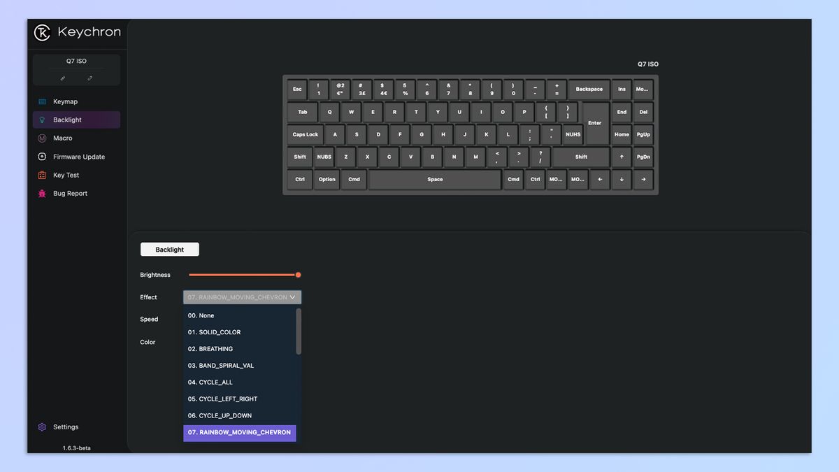 Keychron Q7 review | Tom's Guide