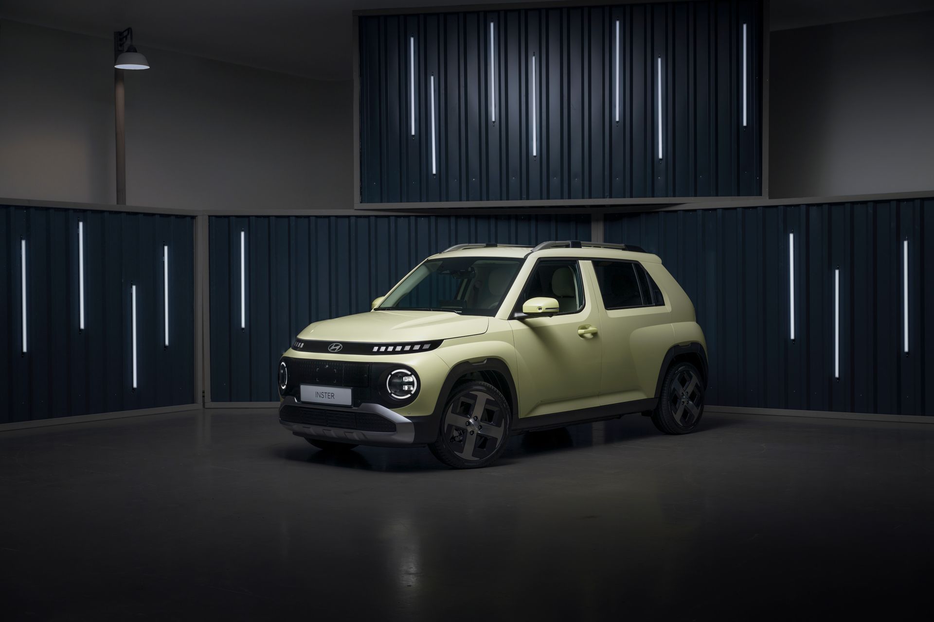 An instant modern classic, the new Hyundai Inster is an all-conquering ...