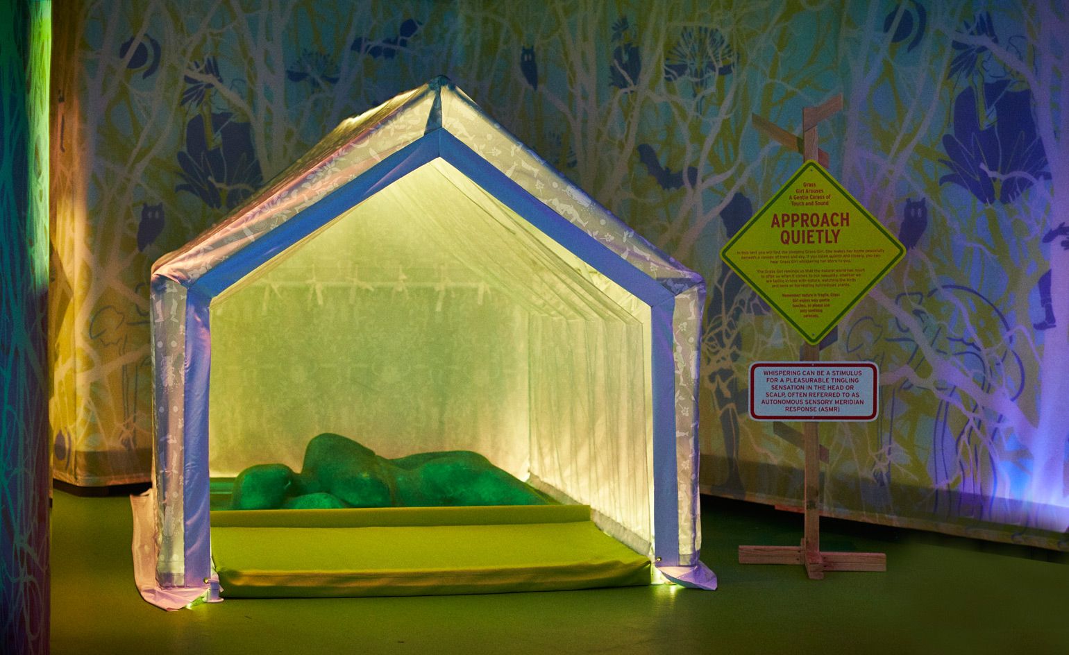 Studio Droog sets up camp at the Museum of Sex | Wallpaper