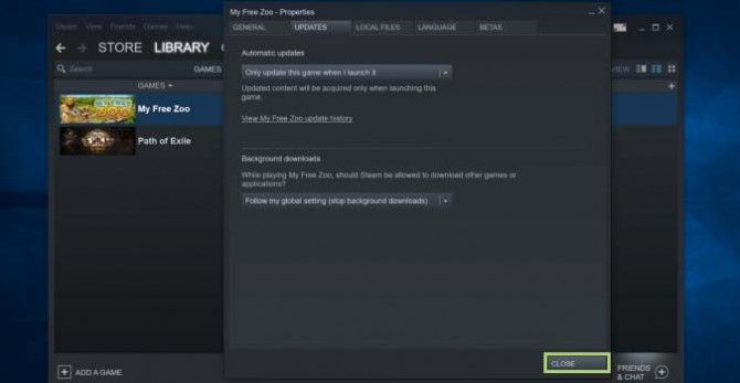 How to Prevent Steam From Auto-Updating Games | Laptop Mag
