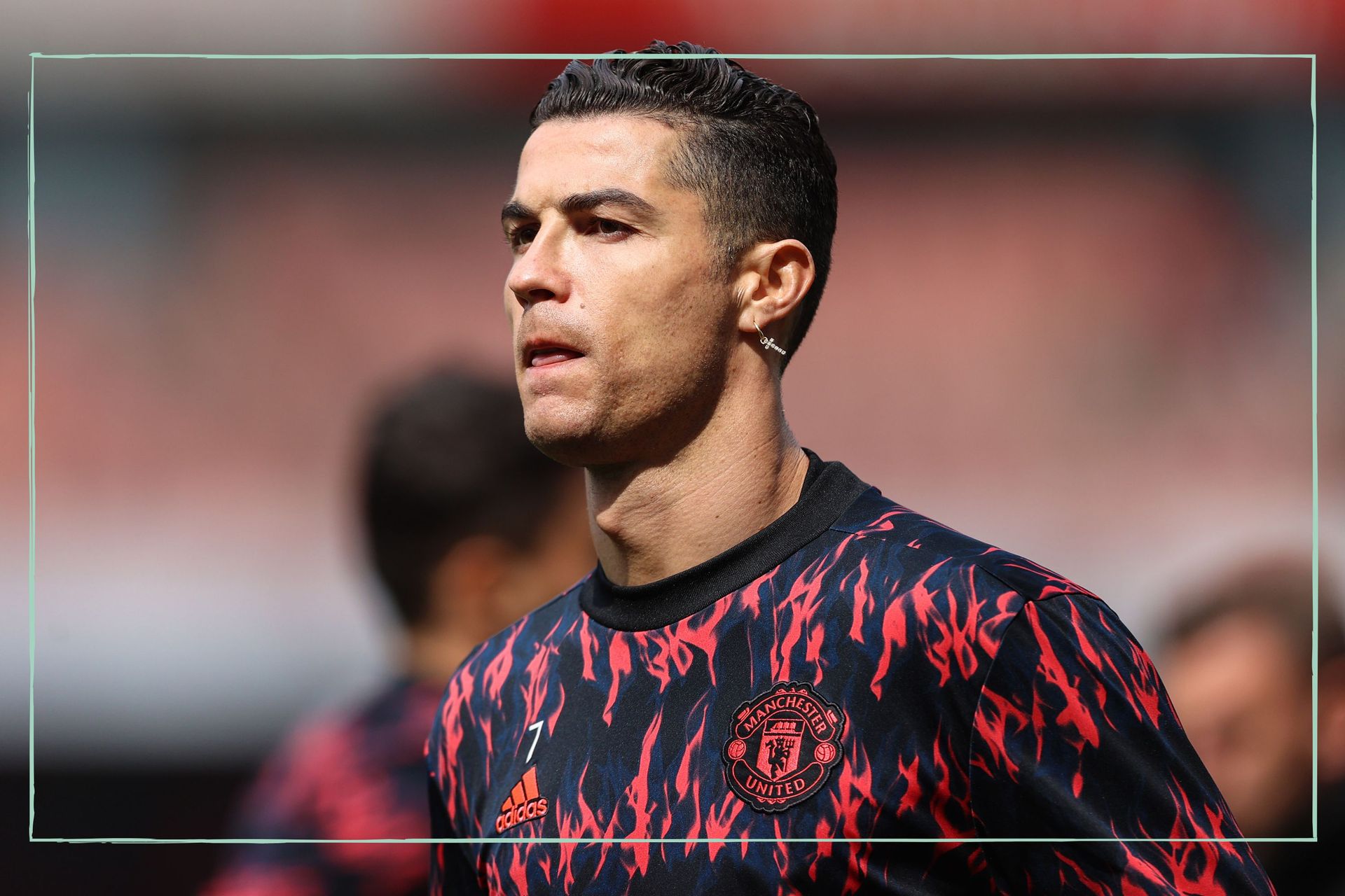 Cristiano Ronaldo recalls heartbreaking moment his children asked ...