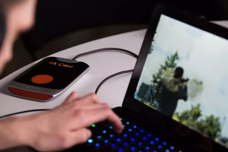 This portable graphics box promises full discrete GPU performance for ...