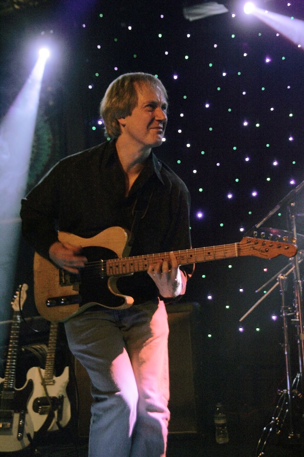 Jim Weider: A Telecaster Master Shares Some Magic | Guitar World