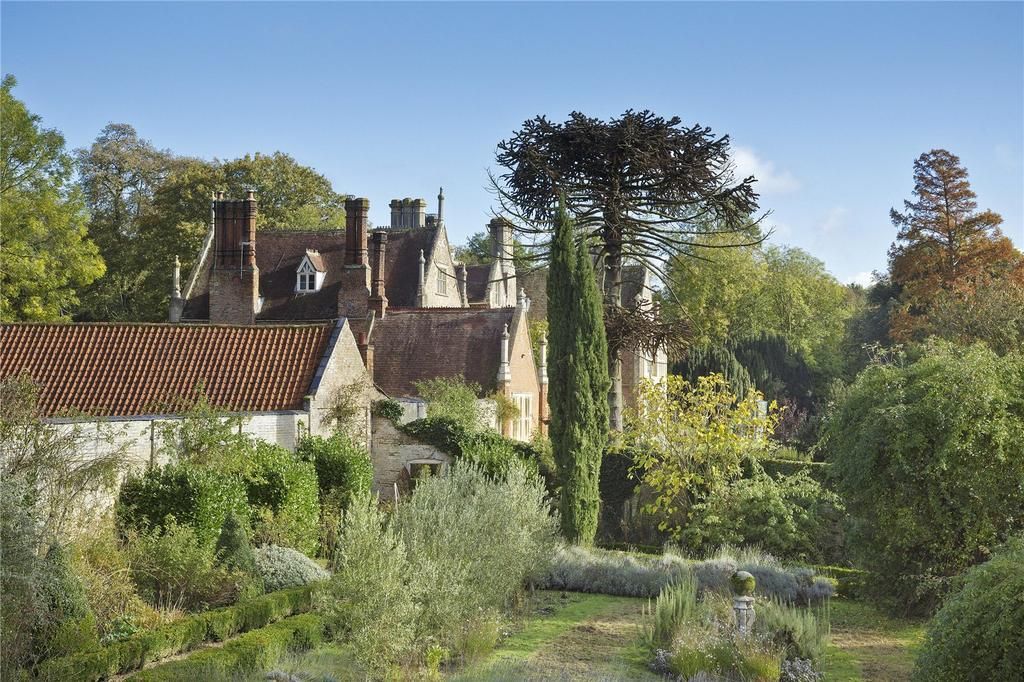 Wood Hall: A beautiful Norfolk estate that's been in the same family ...