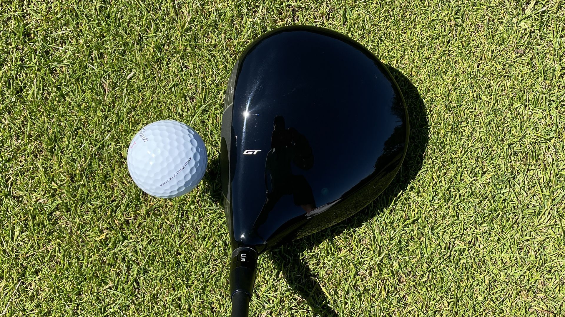 Titleist GT3 Driver Review | Golf Monthly
