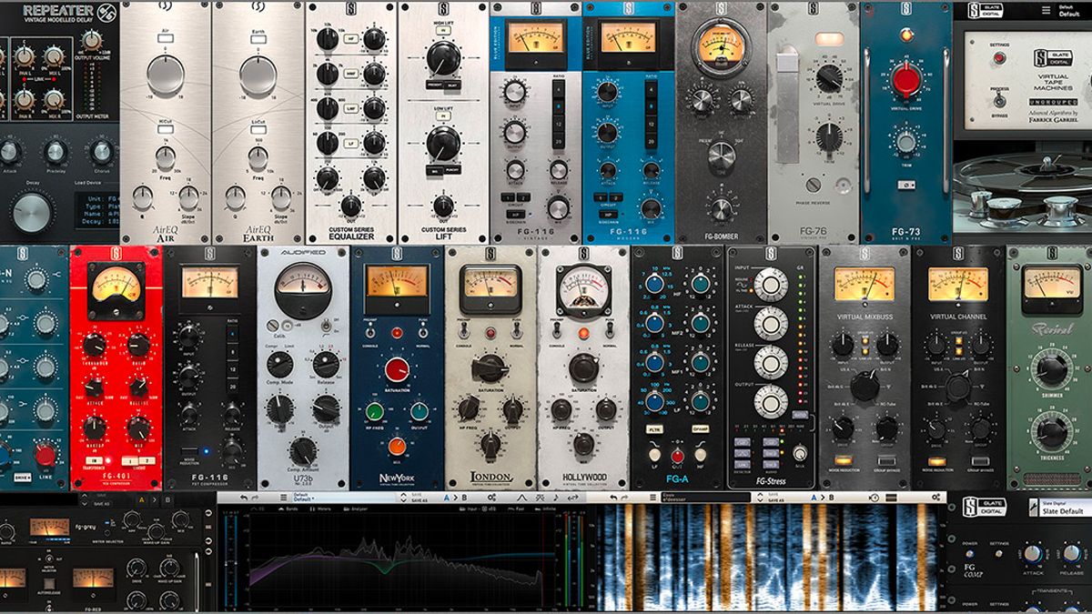 Is Slate Digital’s All Access Pass the most compelling music software ...