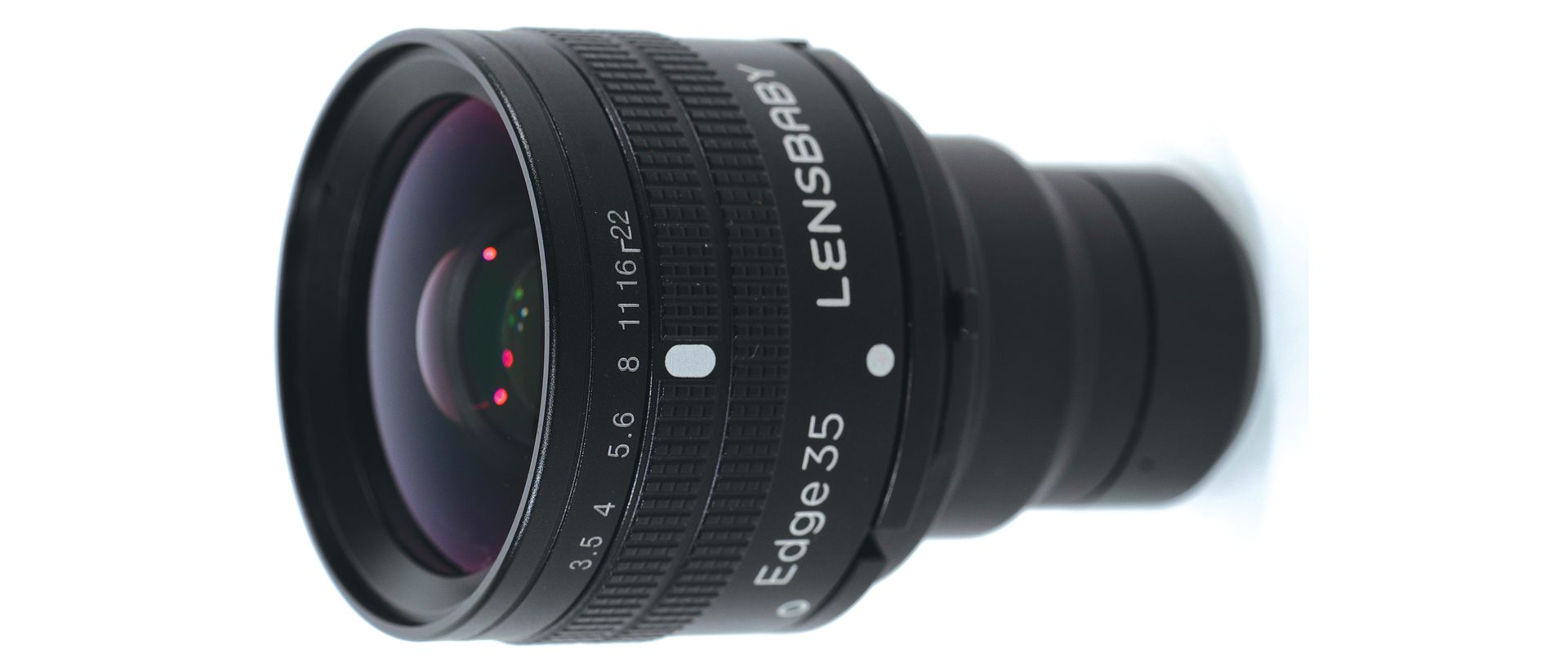 Lensbaby Edge 35 Optic review | Digital Camera World