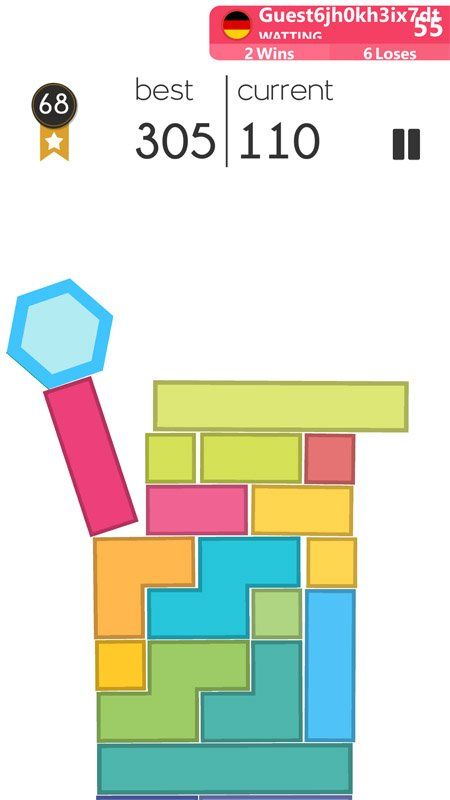 Six! for Windows 10 is a balancing act of a game | Windows Central