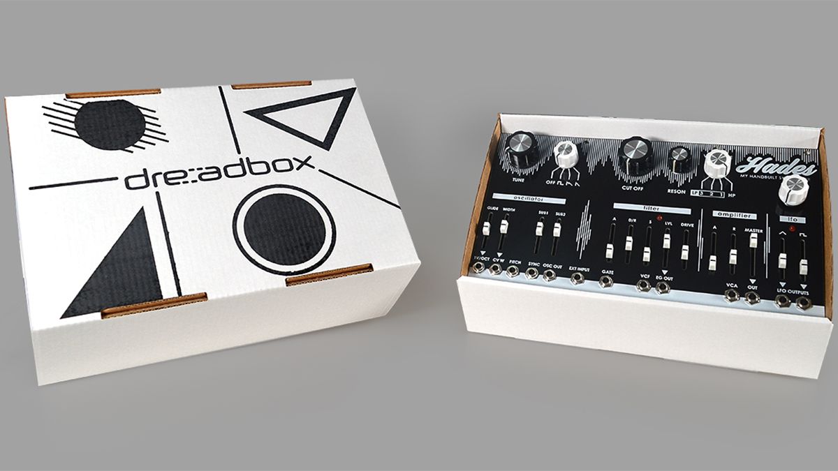 Dreadbox goes DIY with $140 Hades synth kit | MusicRadar