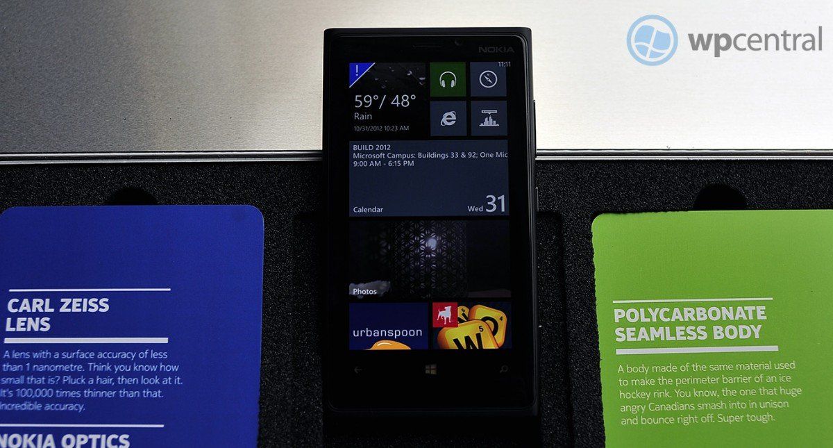 Nokia Lumia 920 Review | Windows Central
