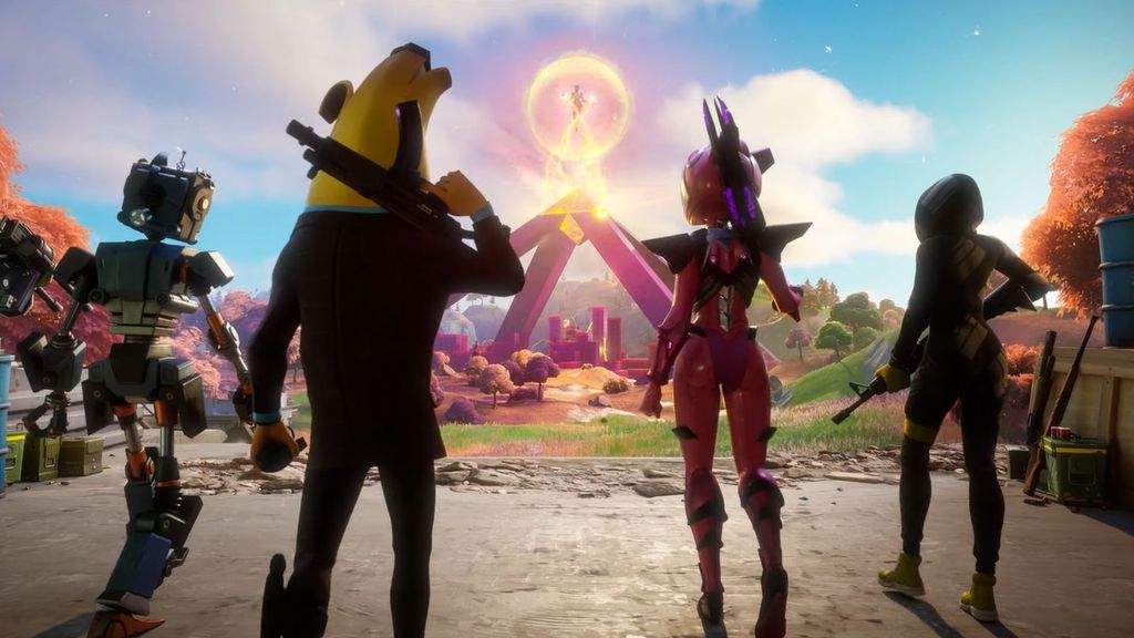 10 games like Fortnite you can play now | GamesRadar+