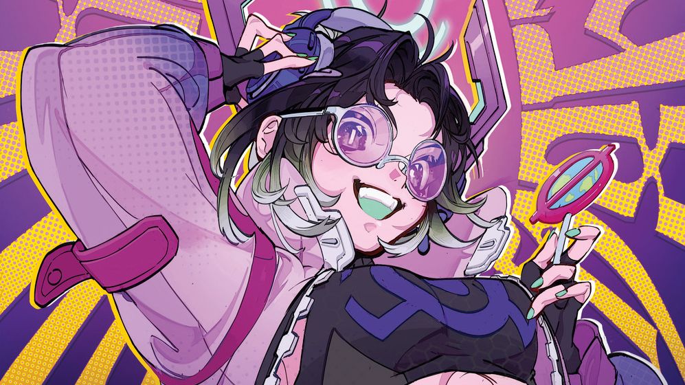 “The key to our success was keeping a 2D mindset": Marvel Rivals' art ...