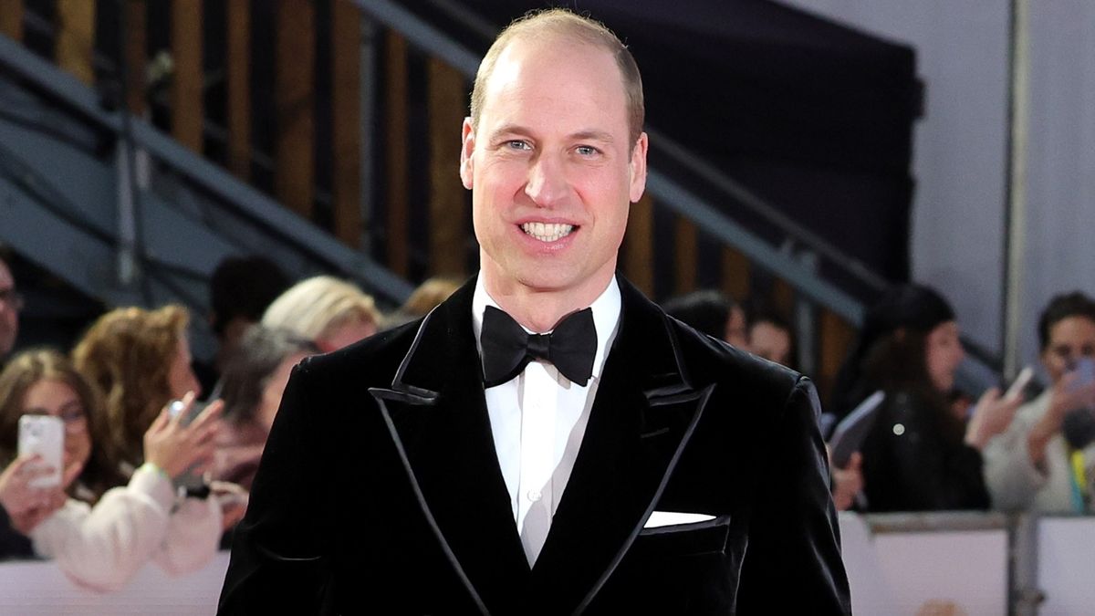 Birthday Boy Prince William Is at the “Pinnacle” of His Confidence—and ...