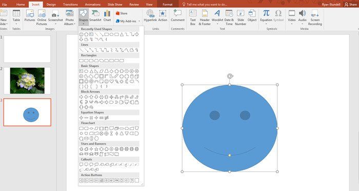 How to add shapes and images to PowerPoint slides | Windows Central