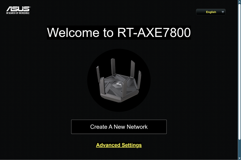 Asus RT-AXE7800 WiFi 6E Router Review: Slow Speeds, High Price | Tom's ...