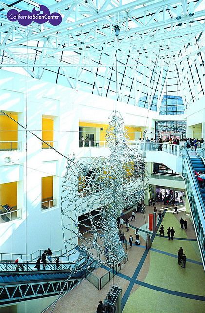 L.A.'s California Science Center: Final Home of Shuttle Endeavour ...