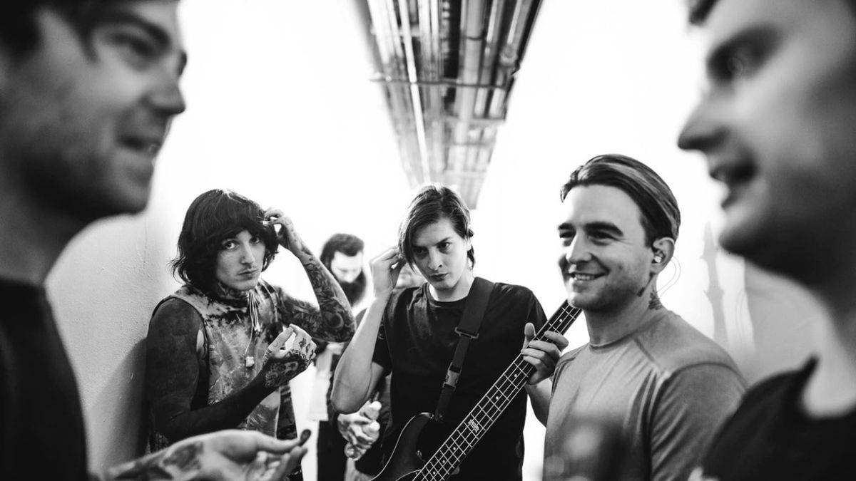 BMTH personal trainer keeps band in shape | Louder