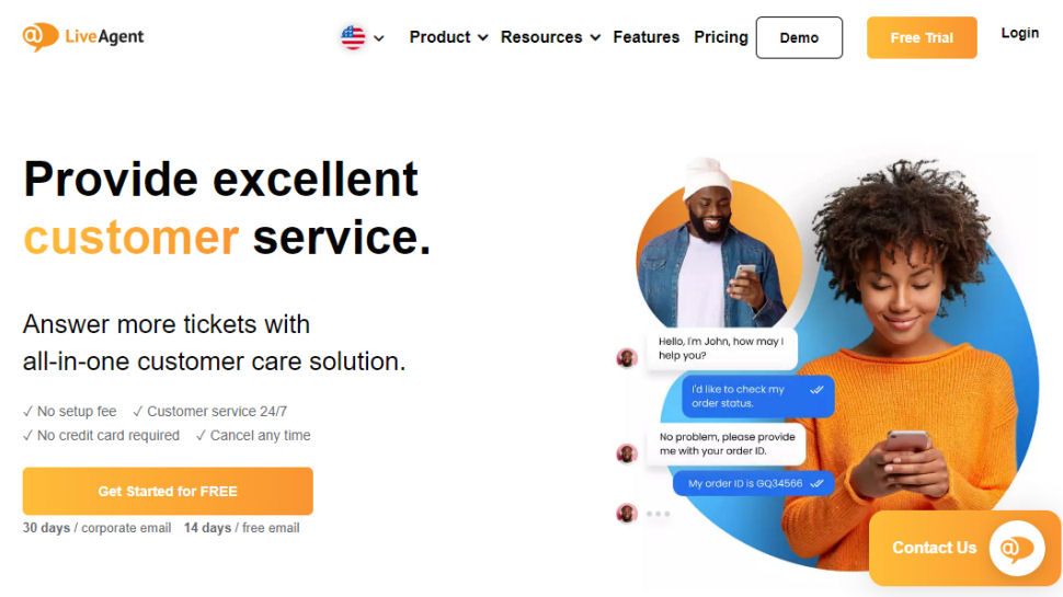 Best live chat software of 2025 | TechRadar