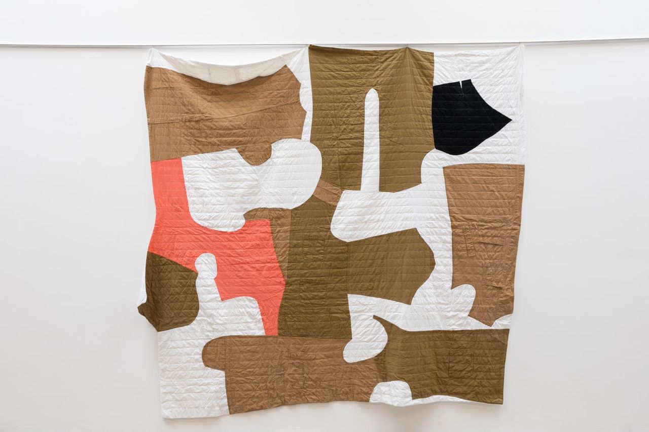 Quilts inspired by architecture, art and design | Wallpaper*