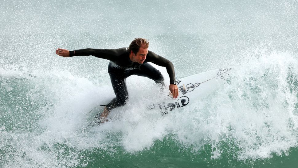 How to watch the 2024 Olympic surfing online or on TV | What to Watch