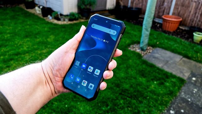 Blackview BV8800 rugged smartphone review | TechRadar