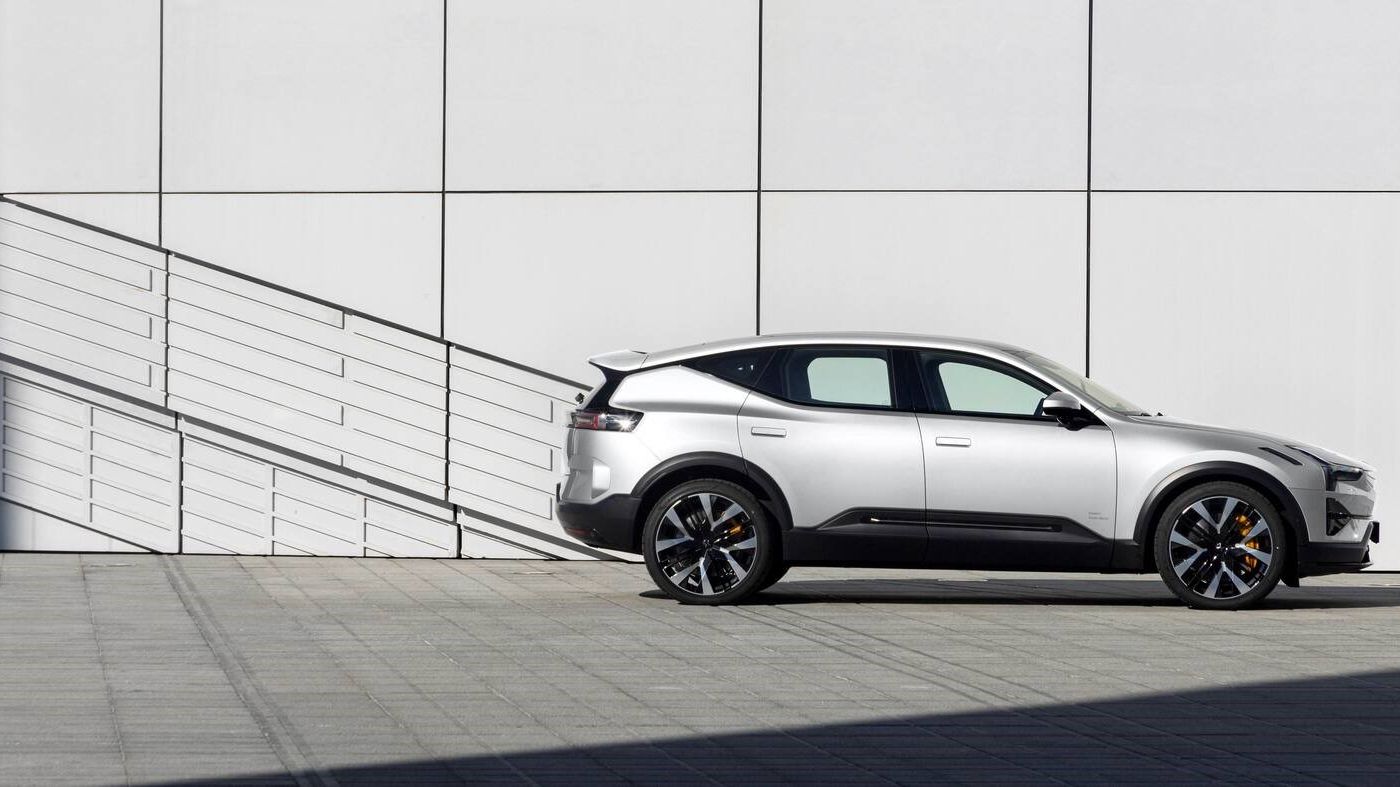 Catching up to Tesla: you can now unlock and start your Polestar 3 with ...