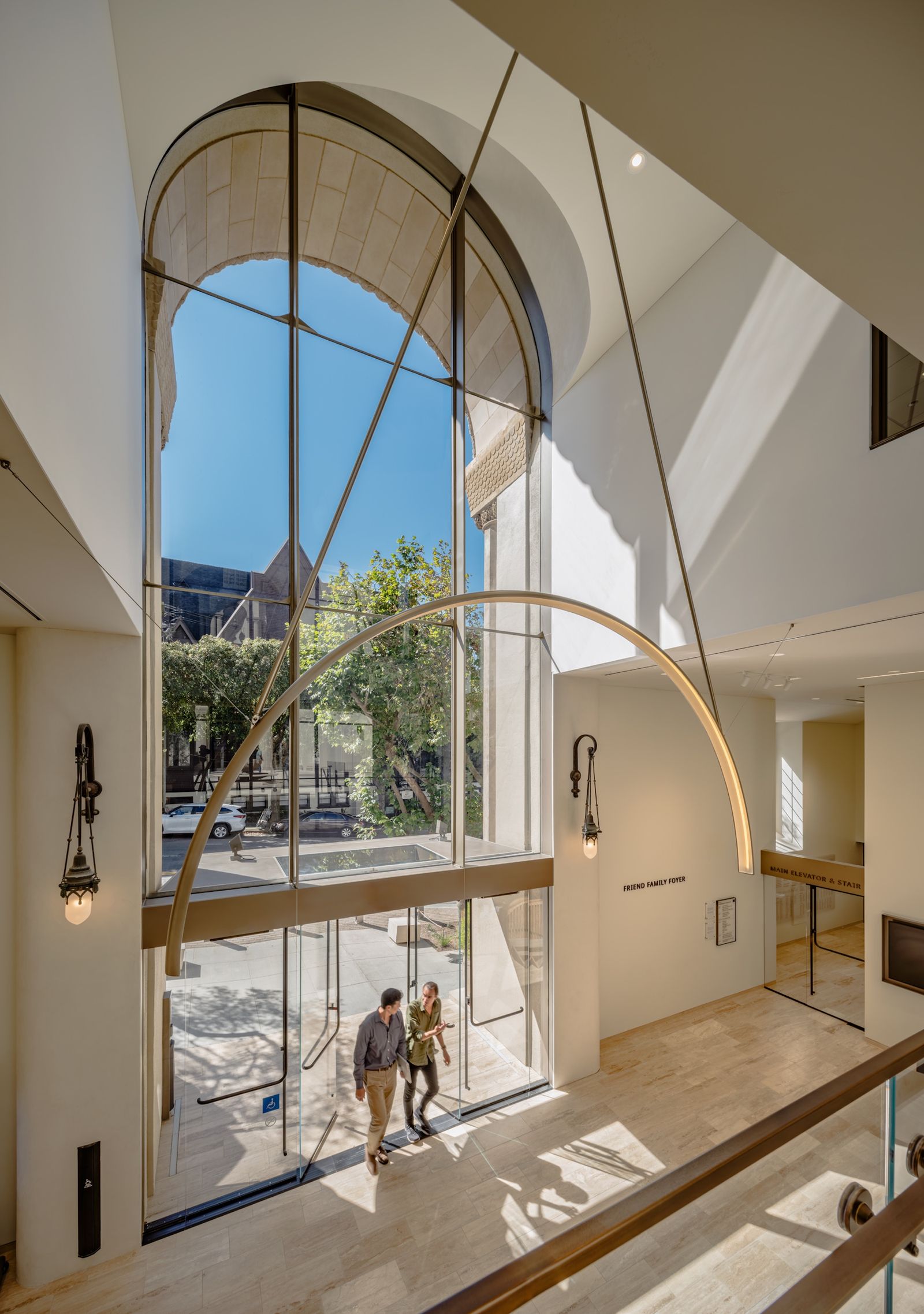 Inside the restoration of Temple Emanu-El, one of San Francisco's most ...
