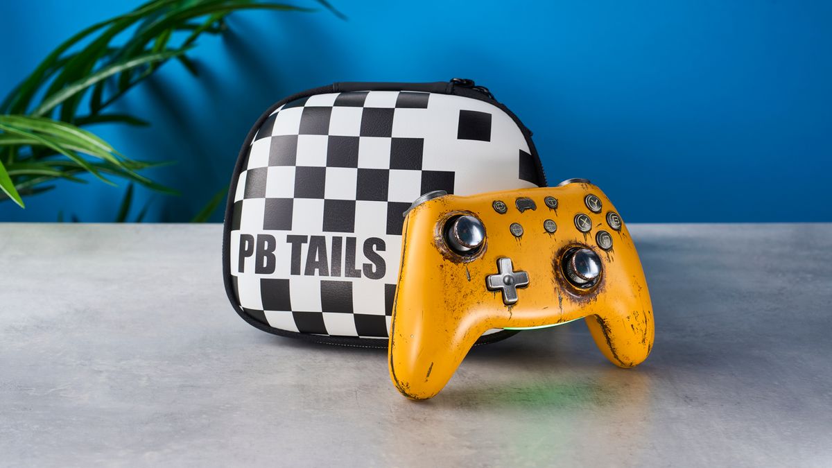 GameSir Tarantula Pro vs PB Tails Metal Crush Defender — what's the ...