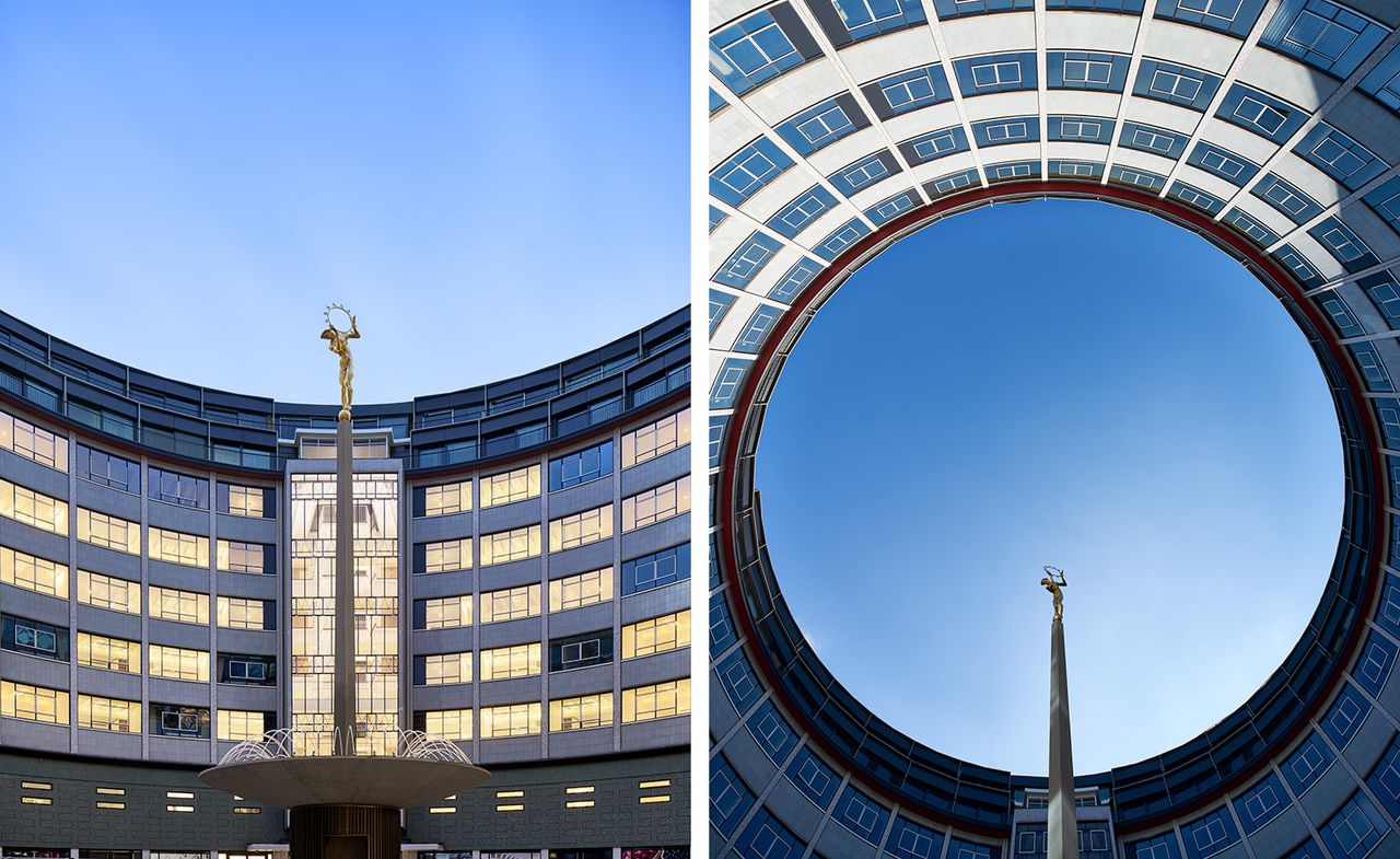 London's transformed Television Centre reveals Phase I | Wallpaper*