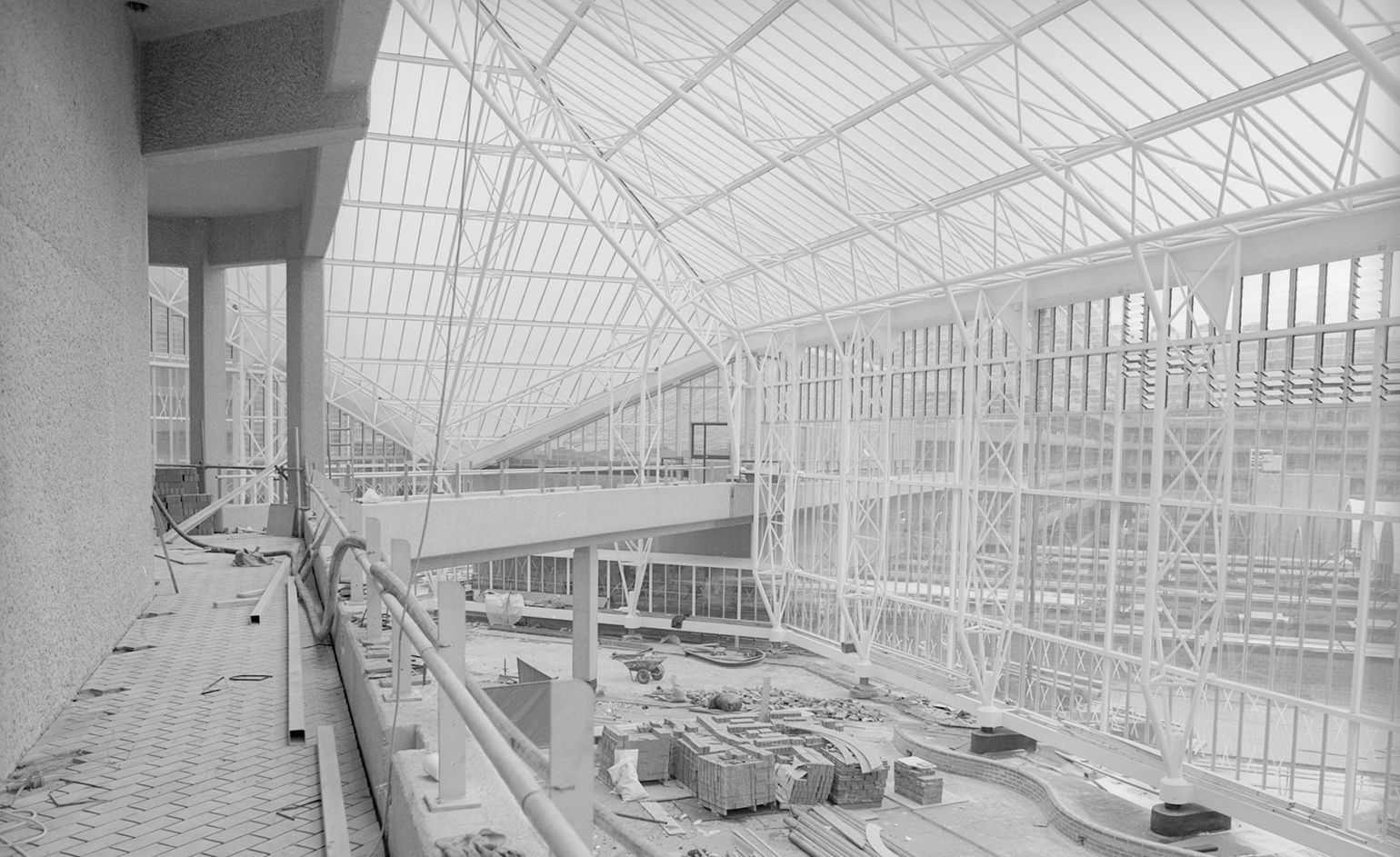 'Building The Brutal' book celebrates Barbican build | Wallpaper