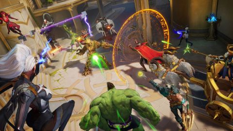 Marvel Rivals isn't just an Overwatch 2 rip-off, and that sentiment ...