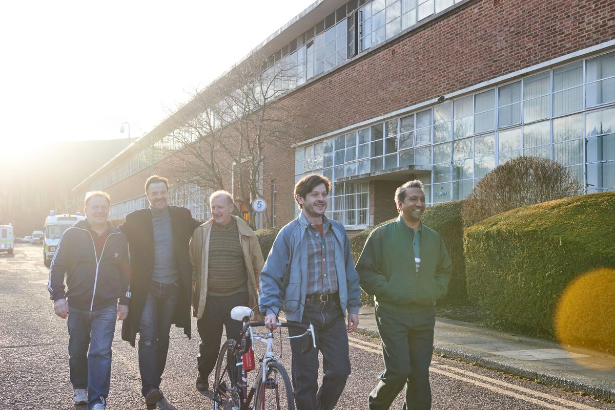 Men Up: release date, cast plot, trailer Viagra drama guide | What to Watch