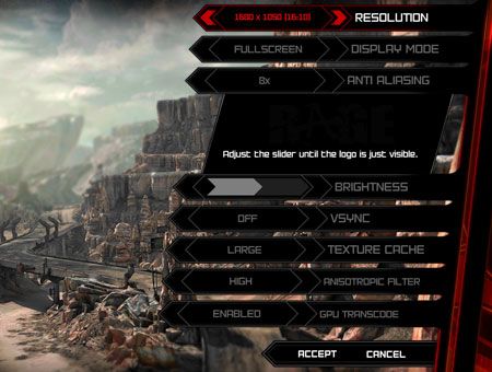 Image Quality And Settings - Rage: Performance Analysis On The PC | Tom ...