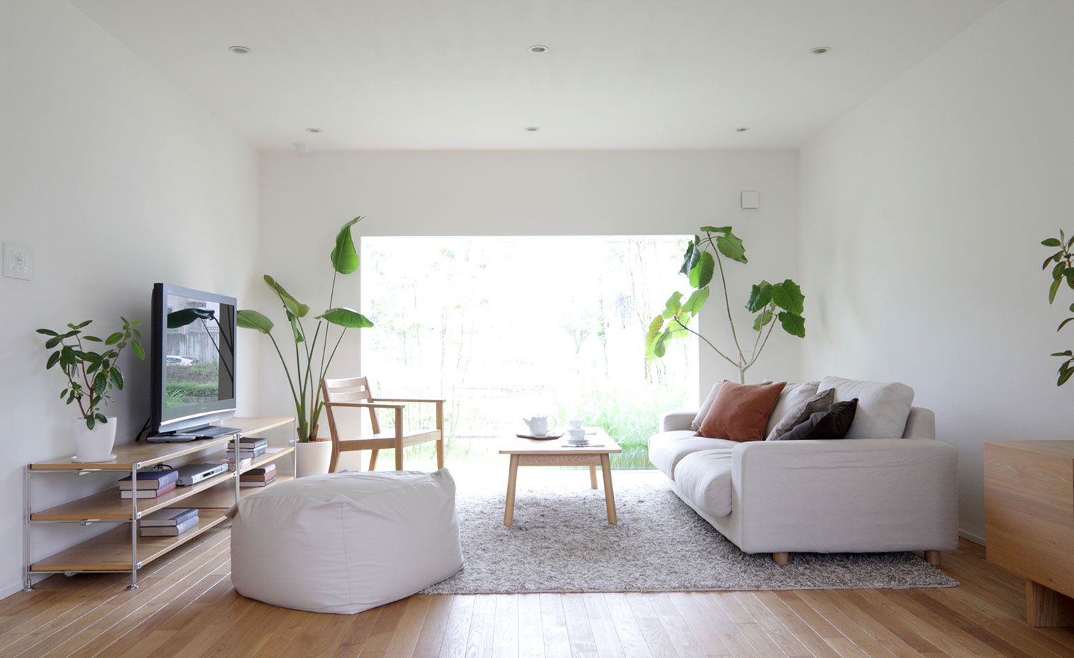 Muji reveals the prefabricated Window House | Wallpaper