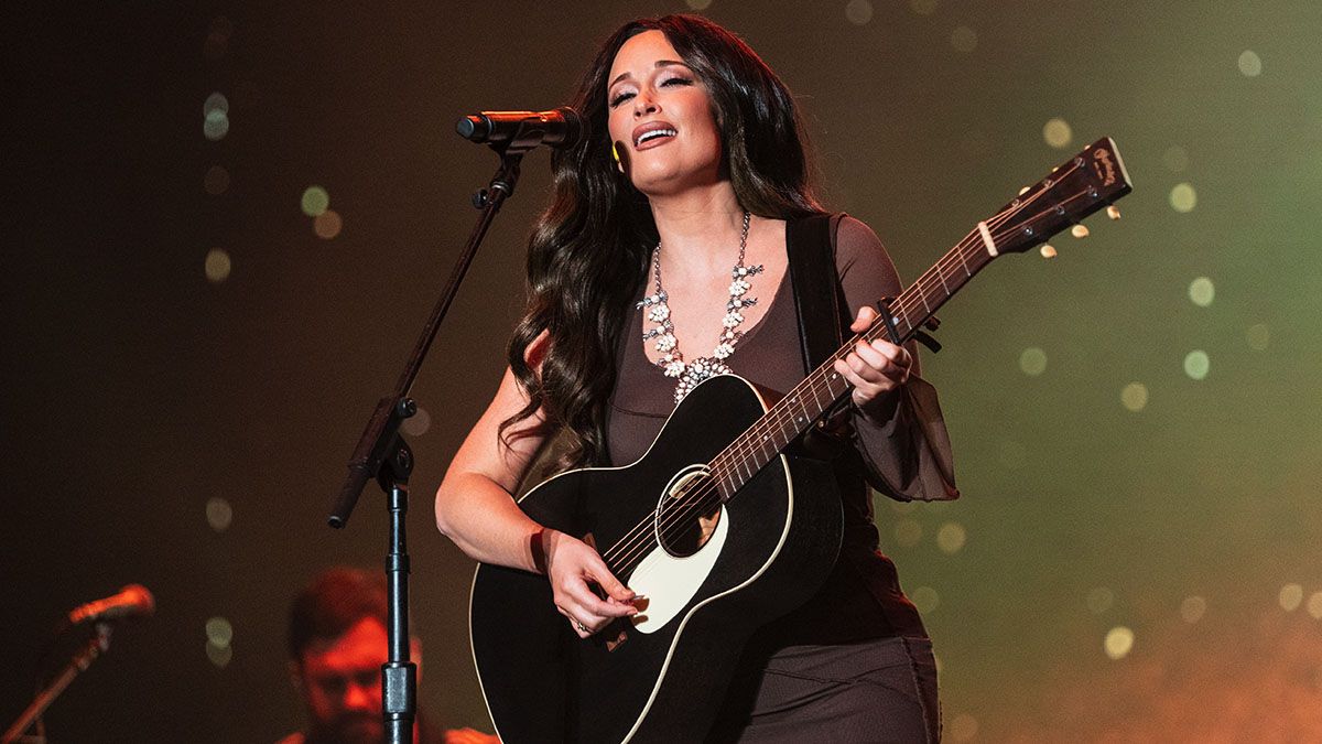 She's a Grammy winner who's been writing songs since she was 8, but ...