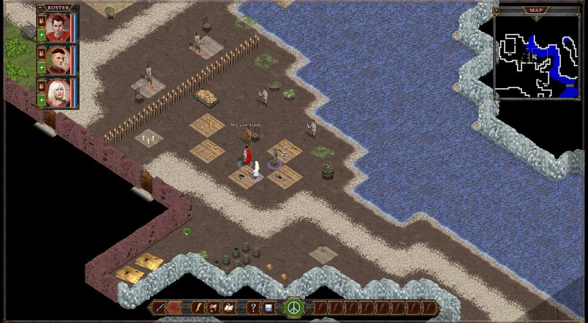 How one indie developer has kept the classic cRPG alive for decades ...