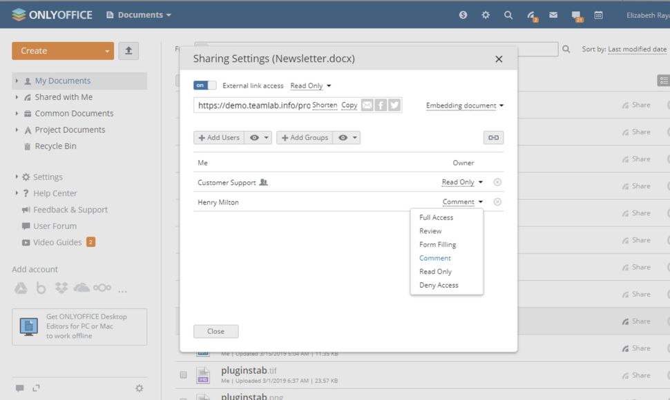OnlyOffice review: create and collaborate with this feature-rich office ...